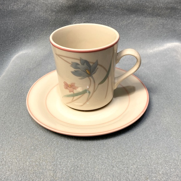 Sango | Dining | Bordeaux Sango Bordeaux Sanbord Coffee Cup And Saucer ...